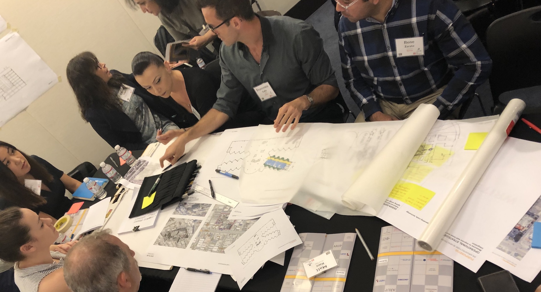 Purposeful 2019 Feedback Survey | AIA Los Angeles