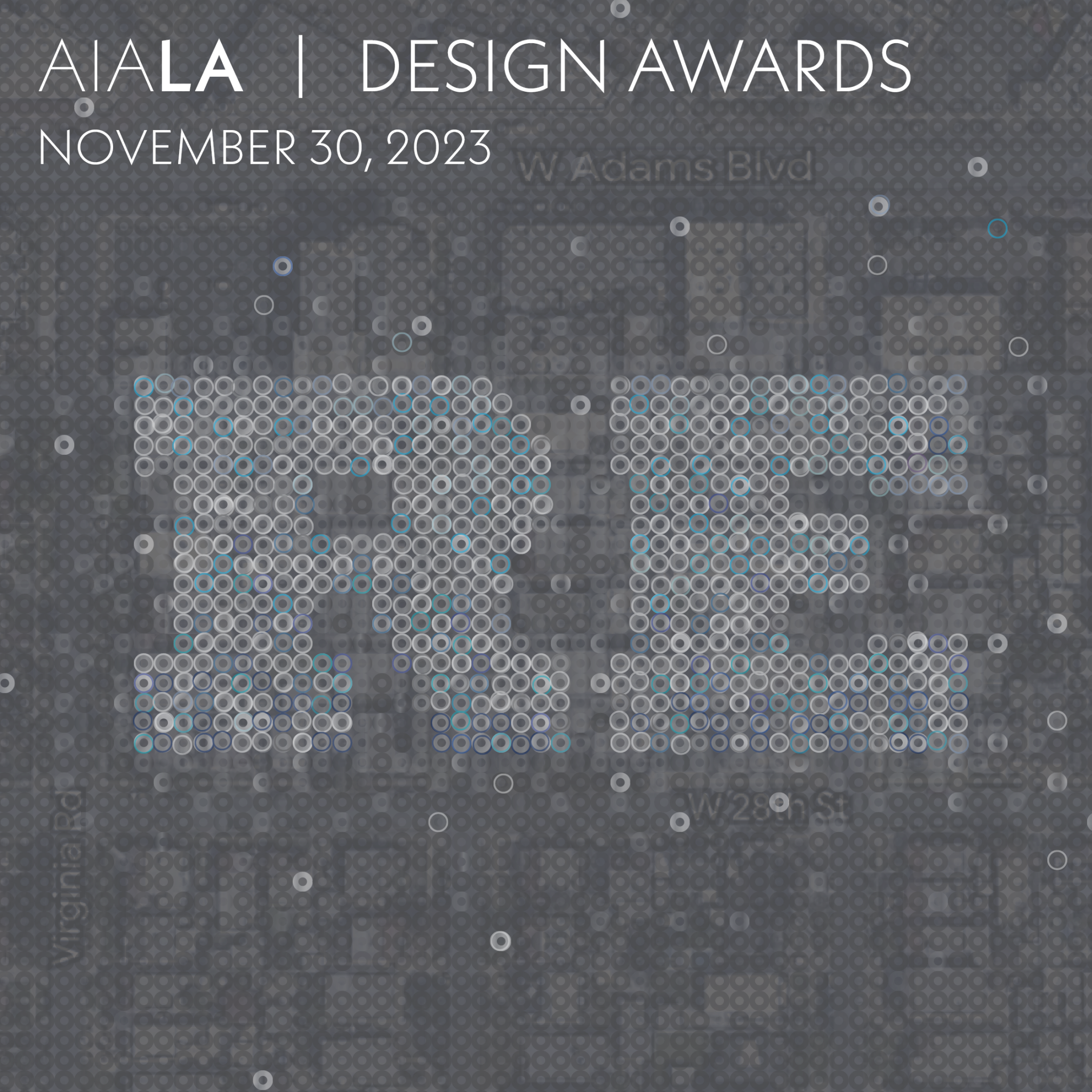 Design Awards Sponsorship 2023 | AIA Los Angeles