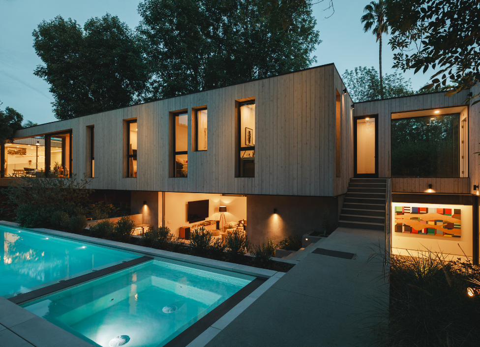 One Hotel fantastic Brooklyn Bridge Indoor House