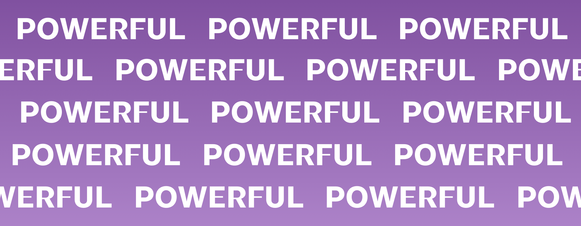 Powerful | AIA Los Angeles