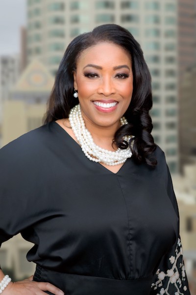 Breakfast w/ Dr. Va Lecia Adams Kellum – CEO, Los Angeles Homeless ...