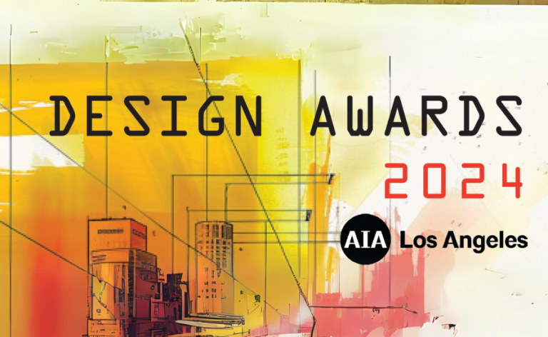 Design Awards Ceremony 2024 | AIA Los Angeles