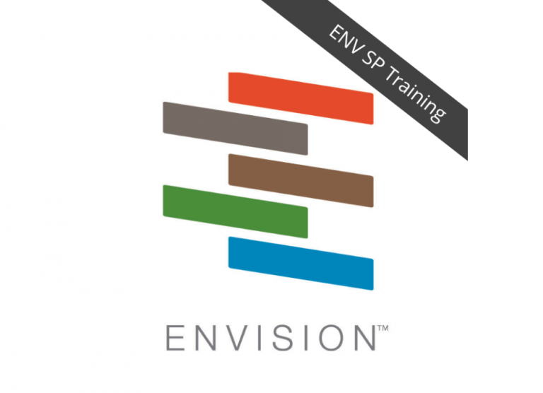 ENVISION Sustainability Professional (ENV SP) Training | AIA Los Angeles