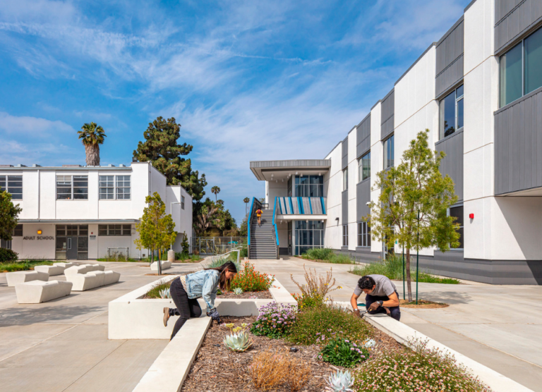 SPRING ARCH TOUR FEST: Venice High School Comprehensive Modernization ...