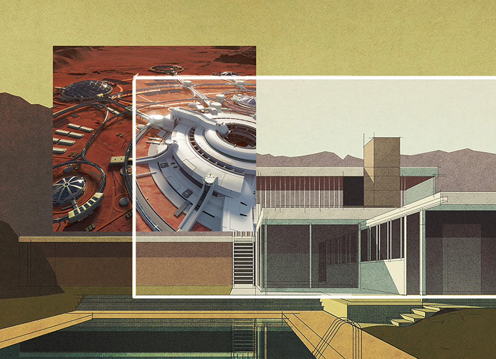 Outer Space Architecture: Survival Beyond Tomorrow | AIA Los Angeles