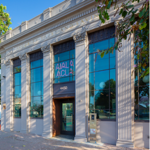 Facility Rental at Center for Communities | AIA Los Angeles