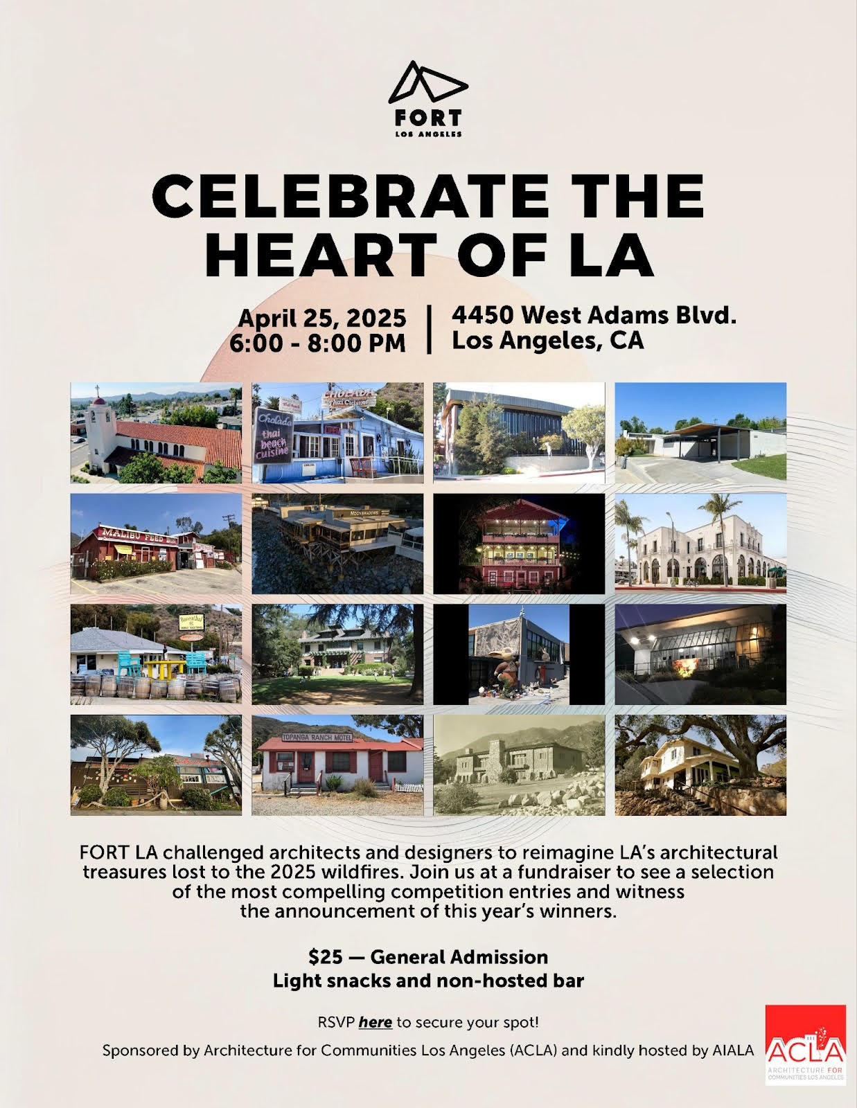 Healing the Heart of LA Exhibition Opening Reception | AIA Los Angeles