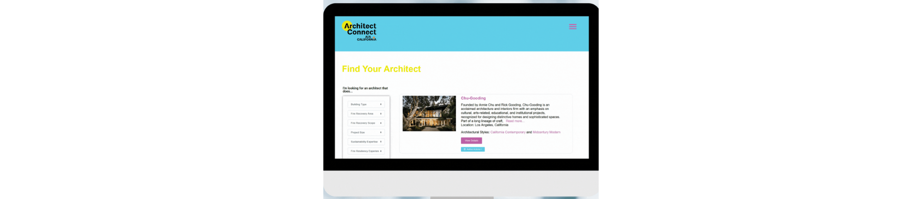 Architect Connect | AIA Los Angeles