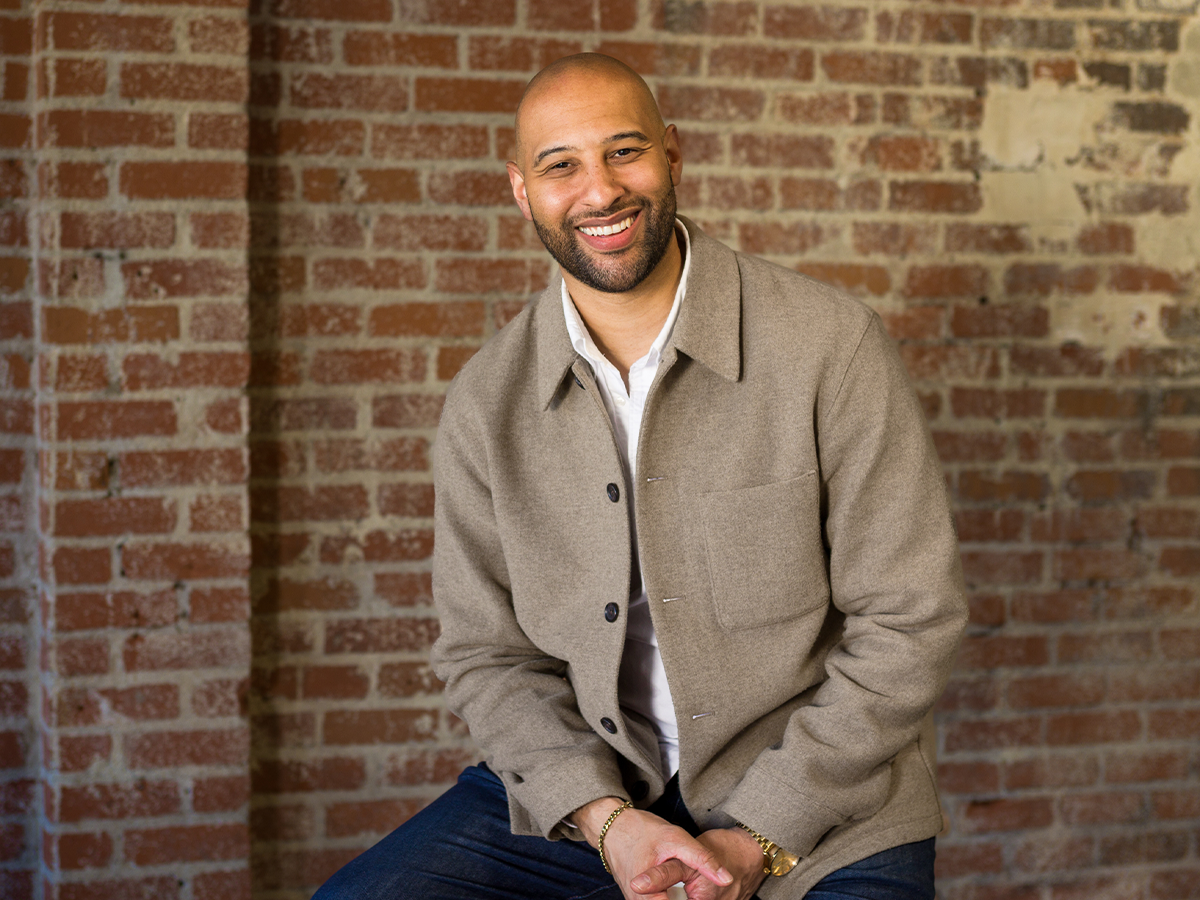 AIA|LA ARCHITECTS IN ACTION: Matthew Trotter AIA, NOMA, NCARB | AIA Los Angeles